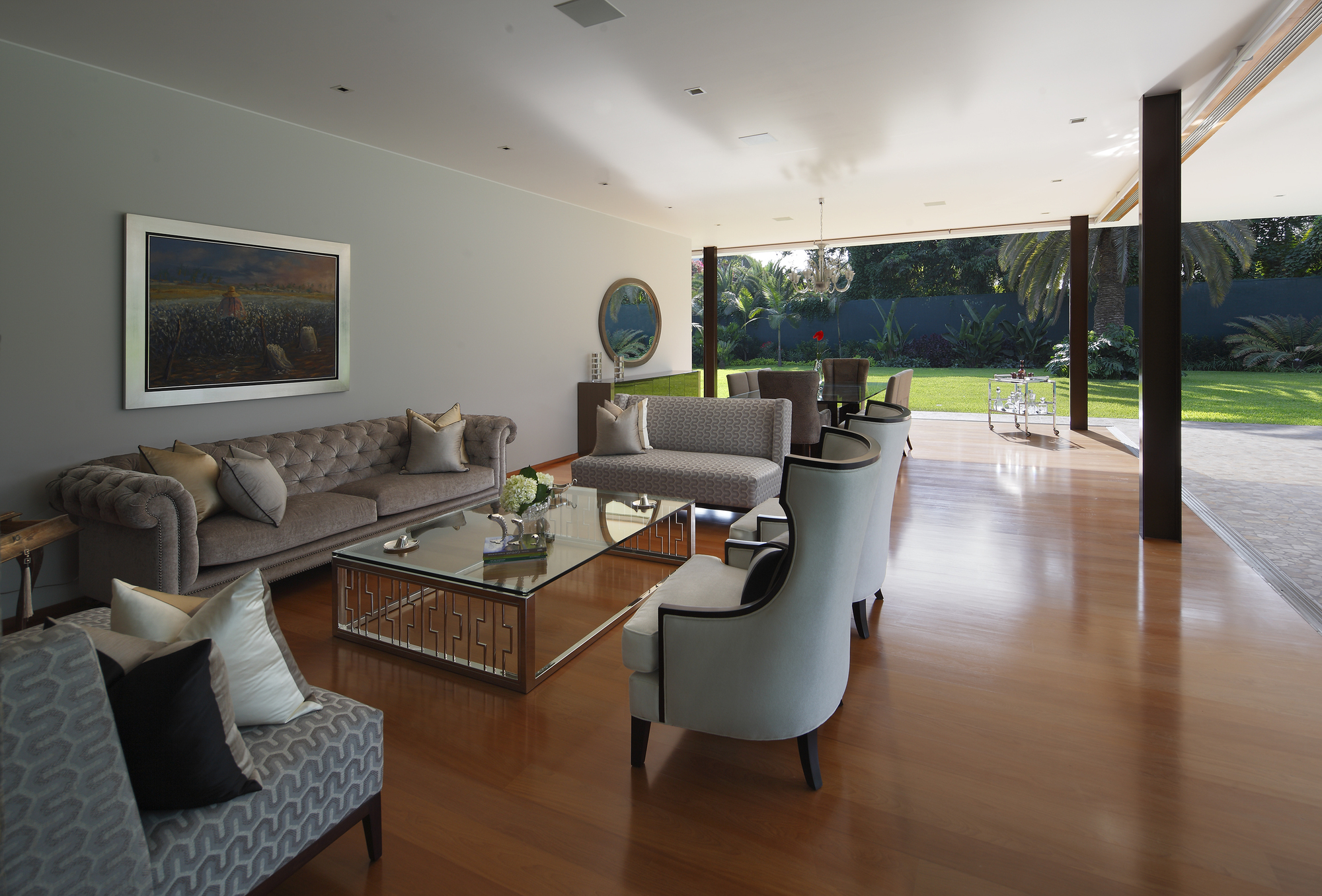 Low Ceiling House Design - ATIK